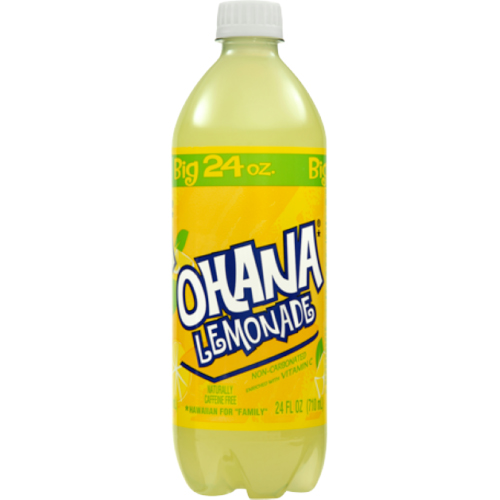 FAYGO OHANA LEMONADE 24/20oz – A & D Wholesale 716