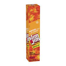 SLIM JIM NACHO 24ct – A & D Wholesale 716