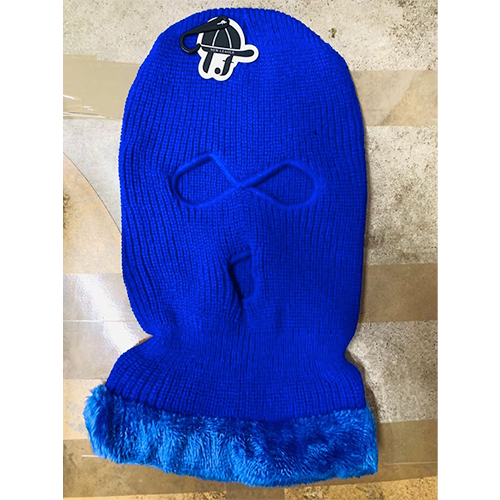 3 HOLE MASK WITH FUR 12ct ASO- – A & D Wholesale 716