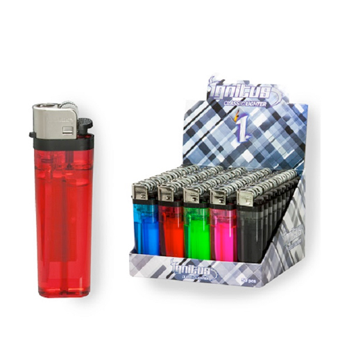 IGNITUS LIGHTER 50CT – A & D Wholesale 716